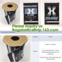 China Pre-Opened Bags on Roll for Automatic Pouch Machine Custom Size 10x15cm for sale
