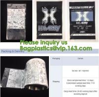 China Pre-Opened Bags on Roll for Automatic Pouch Machine Custom Size 10x15cm for sale