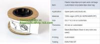 China Pre-Opened Perforated Bag Making Machine on Roll 10x15cm for Automated Packaging for sale