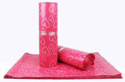 China White & Black Poly Mailers Self-Sealing Shipping Envelopes Plastic Mailing Bags With 2.5 Mil Thickness, BAGPLASTICS, PAC for sale