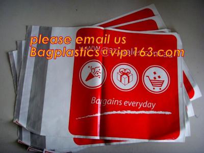 China BIODEGRADABLE, COMPOSTABLE, CORN STARCH, EN13432, ECO FRIENDLY, GREEmailing bag custom poly mailer colorful shipping bag for sale