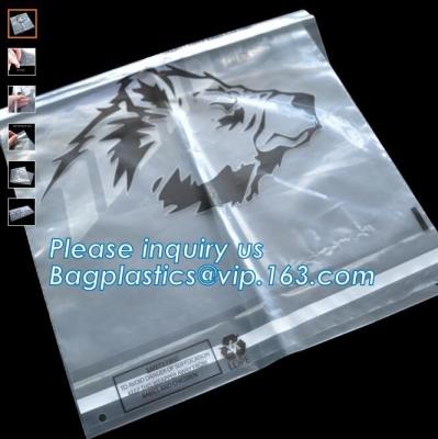 China BIOCOMPOST CLOTH PAC EN13432 BPI OK compost home ASTM D6400 manufacturer cheap plastic biodegradable courier express bag for sale