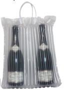 China Bottle bags, air sac, air-sac, air-sacs, emballage, protection bag, wine, sleeves for sale