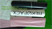 China Compostable Poly Mailer Biodegradable Courier Bag 100% Cornstarch Express Shipping Envelope 45 Days for sale