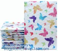 China Cornstarch Biodegradable Compostable Custom Express Post Mailing Bag 30-110 Micron for sale