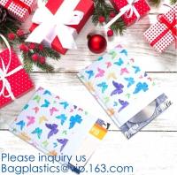 China Cornstarch Biodegradable Compostable Custom Express Post Mailing Bag 30-110 Micron for sale