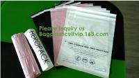 China Biodegradable Compostable PLA Poly Mailer 35-80 Micron Custom Size Shipping Bag for sale