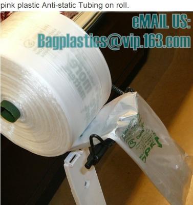 China AUTO BAGS, Lay flat tubing, tubing, poly tubing, LDPE tubing, Produce roll, tube, pla for sale