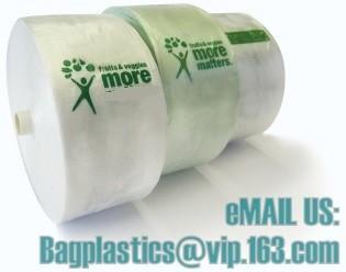China ECO Wrap, Lay flat tubing, tubing, poly tubing, LDPE tubing, Produce roll, tube, pla for sale