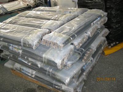 China Mulching film, pe film, horticultural mulch film, garden perforated ground film for sale