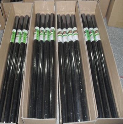 China LDPE Mulching film, pe film, horticultural mulch film, garden perforated ground film for sale
