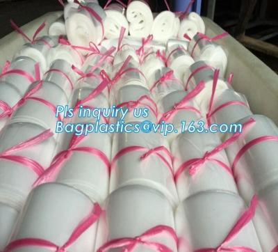 China LDPE Plastic Flat Poly Bag with Suffocation Warning, 1 Mil Clear Flat Poly Bags, LDPE Lay Flat Poly Bags Flat Drum Liner for sale