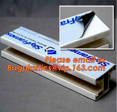 China Protective film,pe lamination film for pvc window profile, PE protective film for plastic sheet for sale