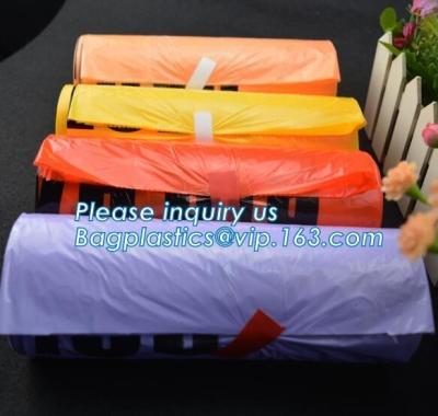 China NEUTRALIZE ODOR,VERSATILE GARBAGE BAGS,DRAWSTRING TRASH BAG,PET LITTER BAGS,100% quality assurance, bagease, bagplastics for sale
