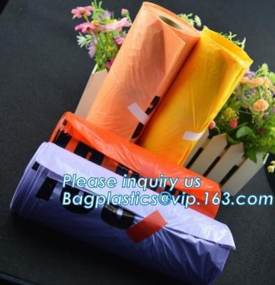 China NEUTRALIZE ODOR,VERSATILE GARBAGE BAGS,DRAWSTRING TRASH BAG,PET LITTER BAGS,100% quality assurance, bagease, bagplastics for sale