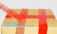 China Tamper Evident Void Open Security Tape High Performance BOPP 48mm x 100m for sale