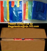 China Compostable Trash Bags 24x33 Inch 2000 Count High Density Biodegradable Garbage Can Liners for sale