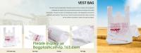 China PBAT PLA Compostable Disposable Plastic Apron 100% Biodegradable 12 Micron Custom Size for sale