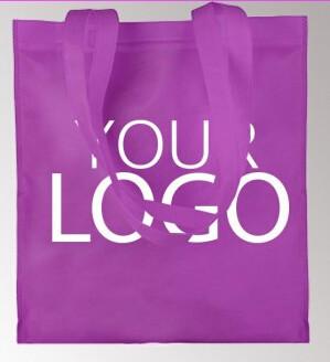 China Factory Price Custom High Quality Laminated Shopping Gift Packing PP Non Woven Bag, Low Price Printing Logo Promotional for sale