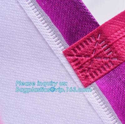 China CMYK printing, Gravure printing,Offset printing, Screen printing, etc, Custom PMS Color Printed Laminated Handbag Shoppi for sale