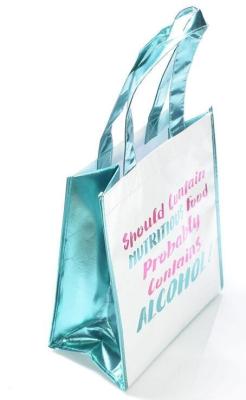 China recycle fabric foldable non woven bag, recycled laminated non woven bag, Wholesale Foldable Recycle Hand Bag Non Woven B for sale