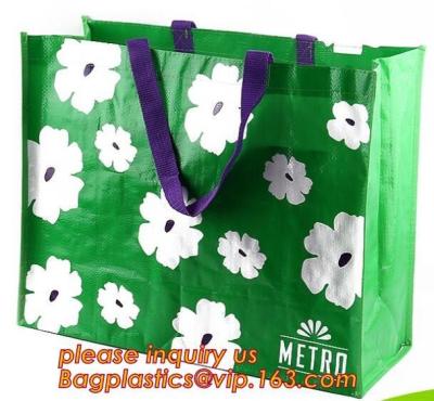 China Factory Price Custom High Quality Laminated Shopping Gift Packing PP Non Woven Bag,Eco Friendly Tote Shopping Carry Fabr for sale