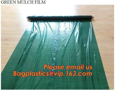 China flexible breathable perforated plastic film agricultural mulch film for TOMATO,STRAWBERRY,micro perforated mulch film an for sale
