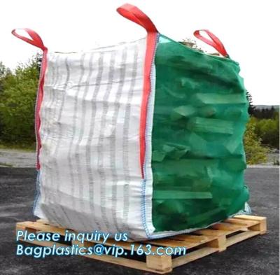 China bulk jumbo bag polypropylene woven big bag for sand cement coal minerals/1ton 1.5 ton 2 ton,jumbo big bag 1000kg FIBC su for sale