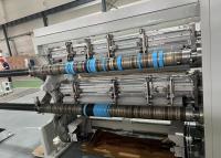 China Max.12μm Substrate Thickness Slitter Rewinder Machine With Substrate Width Max. 1650mm for sale