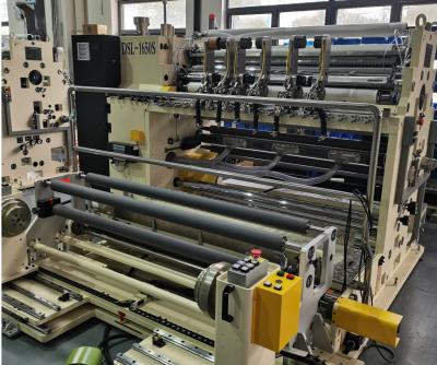 Cina Controllo PLC Autonomo Arm Slitter Rewinder Machine 380V AC 20KVA in vendita