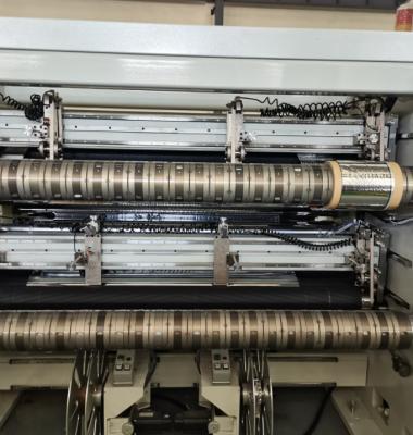 China Germany Beckhoff PLC Control Slitter Rewinder Machine With Substrate Width Max.1650mm à venda