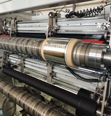 China PET Substrate Slitter Rewinder Machine With Mechanical Speed Max. 150m Per Min à venda