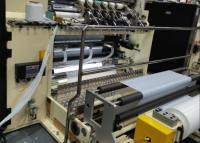 China Min. 3μm Substrate Thickness Slitter Rewinder Machine With Substrate Width Min.1000mm for sale
