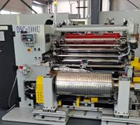 China Large Touch Screen Human-Machine Operating System Slitting Machine Steel Coil Slitting Machine for sale