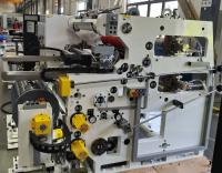 China DSC Slitting Rewinder Machine Max. Speed 500M Per Min. for sale