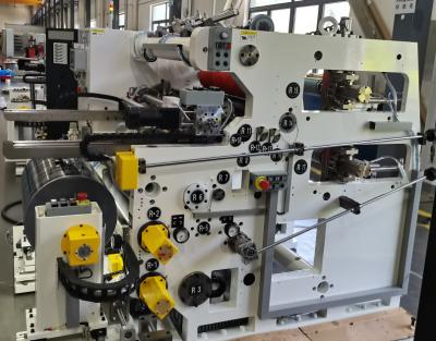 Cina DSC Slitting Rewinder Machine Max. Speed 500M Per Min. in vendita