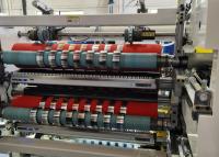 China Large Touch Screen Human-Machine Operating System Slitting Machine Steel Coil Slitting Machine for sale