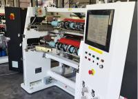 China White Slitting Rewinder Machine With Rewind Diameter Max. 350mm for sale