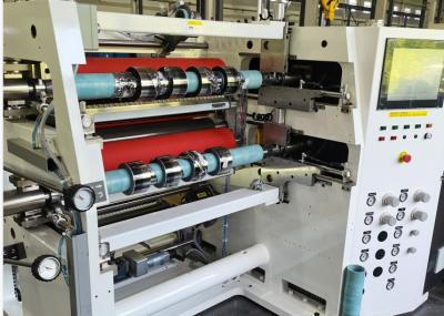 Cina Germany Beckhoff Control Slitting Rewinder Machine AC380V 50HZ 18KVA in vendita