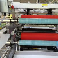 China Separator Materials With Large Touch Screen Human-Machine Operating System Slitting Machine Steel for sale