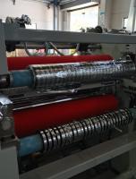 China Separator Materials With Large Touch Screen Human-Machine Operating System Slitting Machine Steel for sale