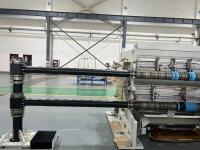 China DSL1650 Slitter Rewinder Machine With Substrate Thickness  Max 30um for sale