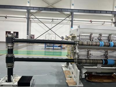 China DSL1650 Máquina de reviravoltar de cortador com espessura de substrato máxima 30um à venda