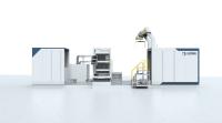 China Advanced Technology Design Capacitor Vacuum Metallizer for Metallized Film Production for sale