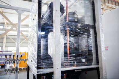 Cina Attrezzature per il rivestimento con avvolgimento di ossido di alluminio Attrezzature per il rivestimento con avvolgimento a vuoto di rame / alluminio Attrezzature per la metallizzazione di alluminio Rivestimenti metallici in vendita
