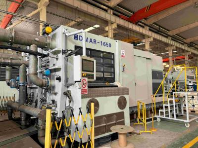 Cina Sistemi di avvolgimento per rivestimenti metallici a vuoto in vendita