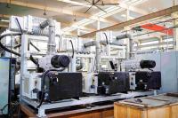 China System Vacuum System Cooling And Heating Systems Base Film for sale