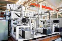 China Coatings Winding System Vacuum System Cooling And Heating Systems for sale