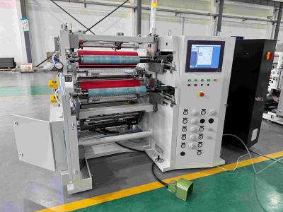 China Large Touch Screen Human-Machine Operating System Slitting Machine Steel Coil Slitting Machine for sale