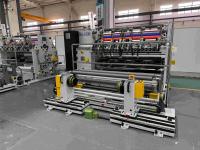 China rewinding machine automatic rewinder paper slitting and rewinding machine for sale